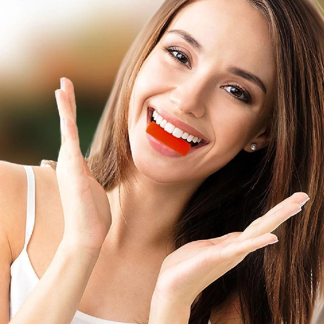 2X DENTAL ORTHODONTIC Chewies For Invisalign Aligner Gel♨ Chewies ...