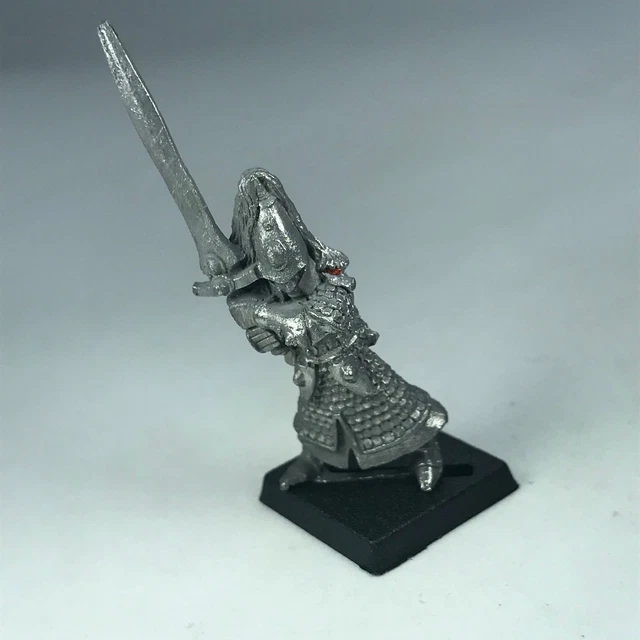 METAL CLASSIC HIGH Elves Elf Swordmaster Sword Master - Warhammer ...
