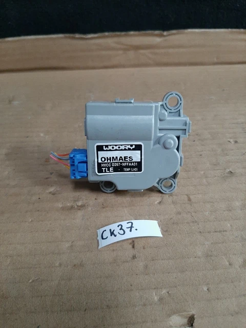 KIA SPORTAGE MK4 Heater Flap Control Regulator Motor D267-Nffaa01 £24.99 - PicClick UK