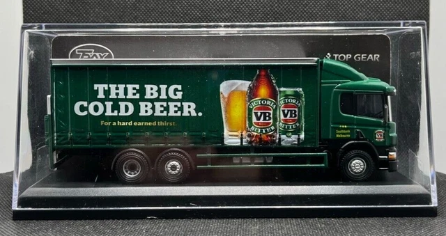 TRAX TRUX 1:76 TR100A Scania Truck - VICTORIA BITTER $44.00 - PicClick AU