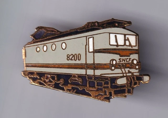 RARE PIN'S PINS.. 1947 Train Railways Sncf Engine Locomotive Bb 8200 ~Ff £7.26 - PicClick UK
