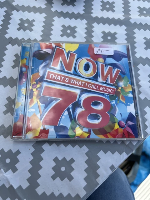 NOW THAT'S WHAT I Call Music, Vol. 78 by Various Artists (CD, 2011) EUR ...