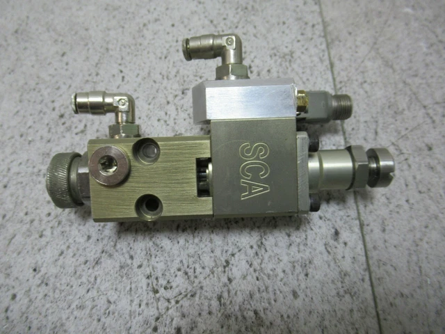 SCA 80667.000259 ATLAS Copco 87288.000009 Einbaupistole 4024500 EUR 243 ...