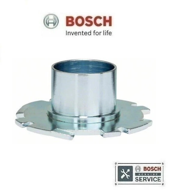 BOSCH GENUINE TEMPLATE GUIDE 24MM (To Fit: Bosch Routers - Noted ...