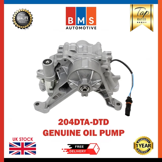 LAND ROVER VELAR Jaguar 2.0Diesel Ingenium Aj200D 204Dtd 204Dta Genuine ...