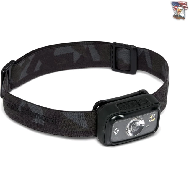 COMPACT BATTERY-POWERED HEADLAMP with PowerTap Technology - Versatile ...