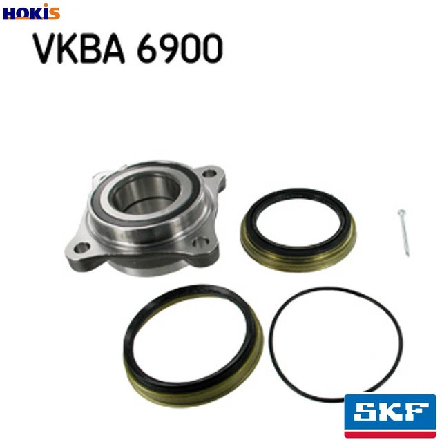WHEEL BEARING KIT Vkba 6900 For Toyota Sw4/Hilux Fortuner Land/Cruiser ...