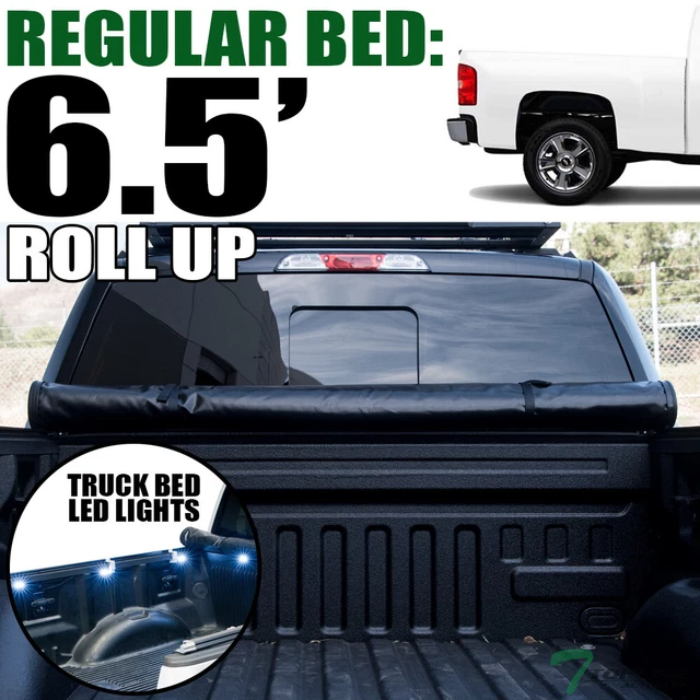 TOPLINE POUR 2007-2014 Silverado/Sierra 6,5 pieds housse de lit et ...