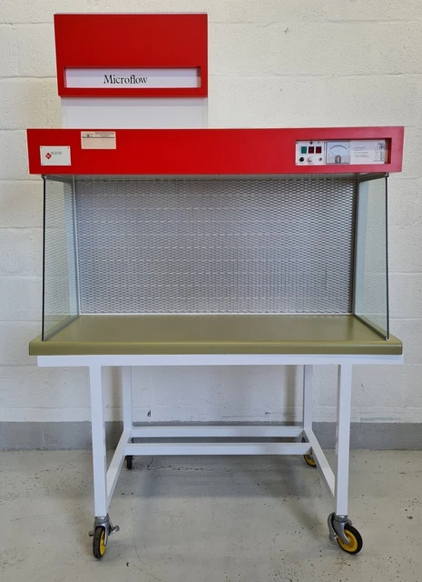 Microflow Advanced Biosafety Cabinet Class 2 Manual | Cabinets Matttroy