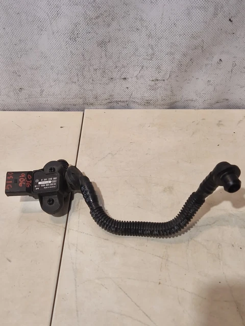 VW TRANSPORTER T5 T6 10-20 MAP Pressure Sensor 0261230081 036906051G £ ...