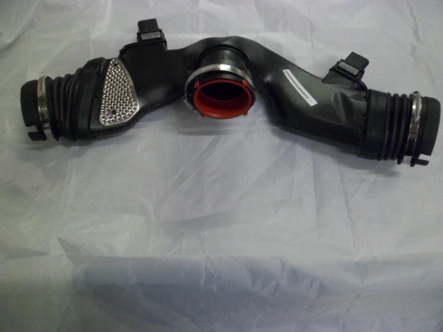 GENUINE MERCEDES-BENZ OM642 Engine Turbo Intake Pipe & Sensors *NEW ...