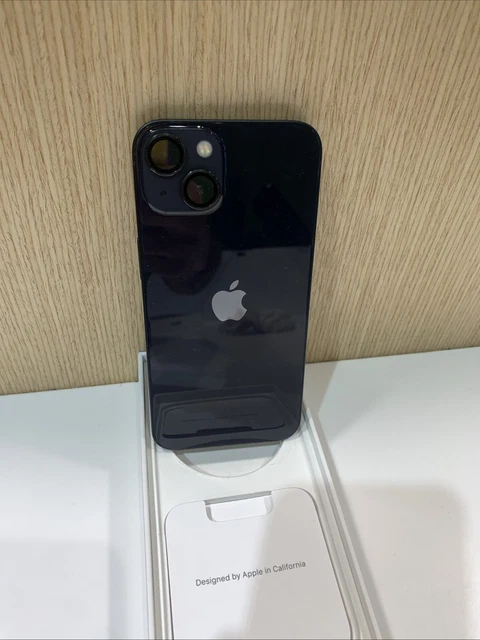 APPLE IPHONE 13 - 128 Go - Minuit (Déverrouillé) POUR PIECE BLACKLITE ...