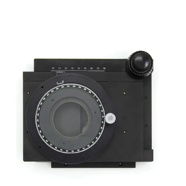 PRECISION MICROSCOPE TABLE for Microscope XY Axis Rotatable Stand ...