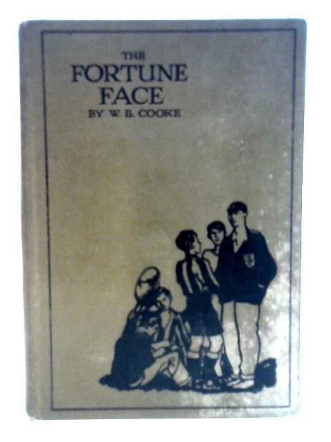 THE FORTUNE FACE by W. Bourne Cooke (W. Bourne Cooke ) (ID:76316) £7.23 ...