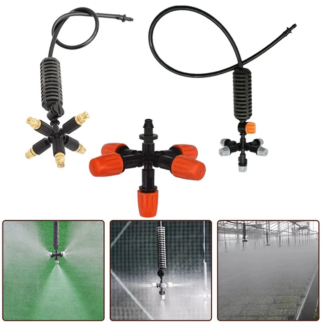 ARROSEUR D'EAU R??GLABLE syst??me d'arrosage de jardin irrigation automatique - EUR 8,15 ...