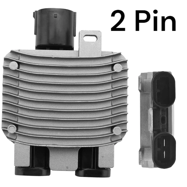 RADIATOR COOLING FAN Control Module 940004107 For Volvo S60 V40 V70 ...