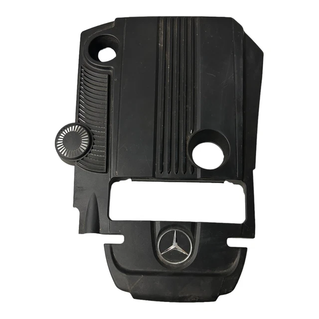 MERCEDES-BENZ W204 W172 W212 Motorabdeckung A2710101267 EUR 38,50 ...