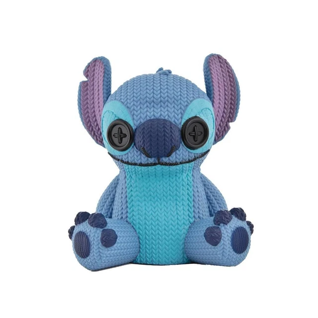 DISNEY LILO AND Stitch - Stitch Hand Made By Robots 6In Vinyl Figure ...