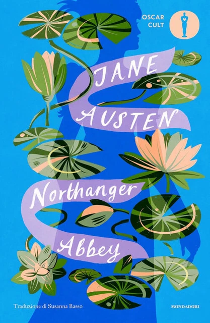 NORTHANGER ABBEY JANE Austen Mondadori 2024 EUR 13,50 - PicClick IT