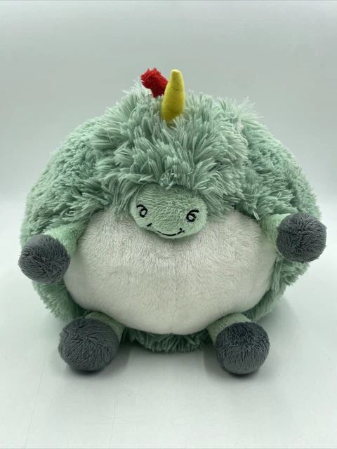 MINI SQUISHABLE PLUSH Peppermint Unicorn Limited Edition £9.38 ...
