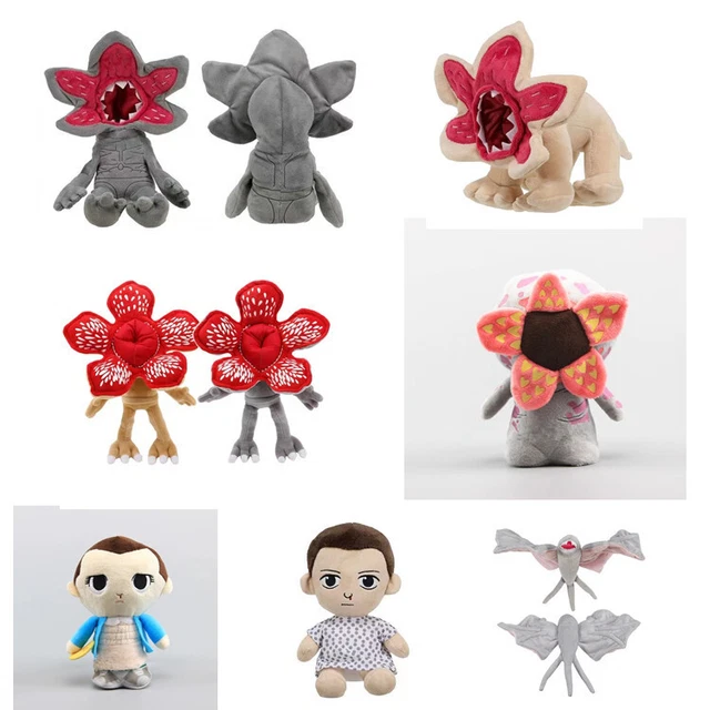 STRANGER THINGS SOFT and Detailed Demogorgon Stranger Things Plush Toy ...