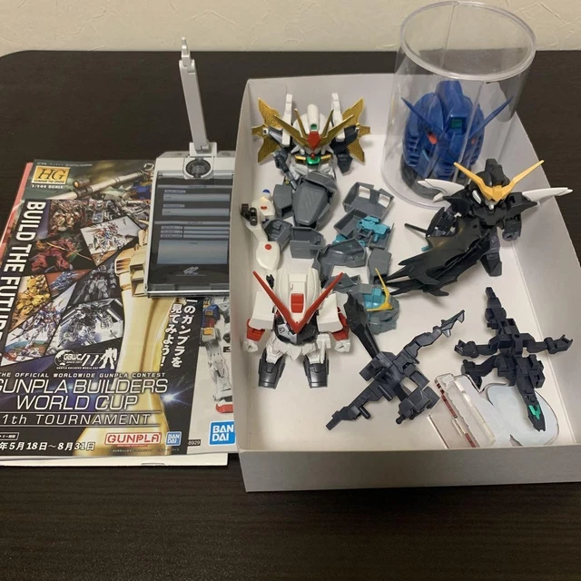 MODÈLE EN PLASTIQUE Gunpla Junk Set Gundam EUR 57,94 - PicClick FR