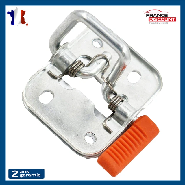 SERRURE DE CAPOT Moteur prévu VW CADDY JETTA 4 SCIROCCO 3 TOURAN ...