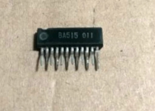 BA515 ROHM CIRCUIT Intégré ZIP-12 (Lot De 2) EUR 12,82 - PicClick FR