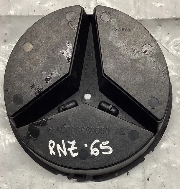 MERCEDES-BENZ GENUINE RADIATOR Grill Star Badge Base Plate A0008880060 ...