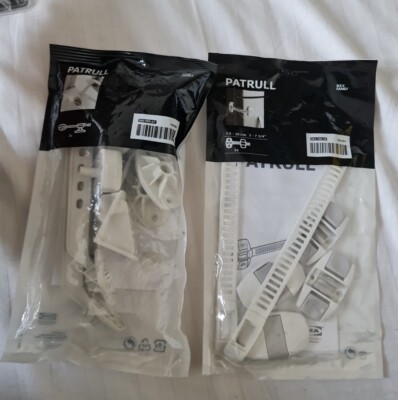 IKEA FAMILY PATRULL door,window,fridge etc lock 2 types x pack of 2 new ...