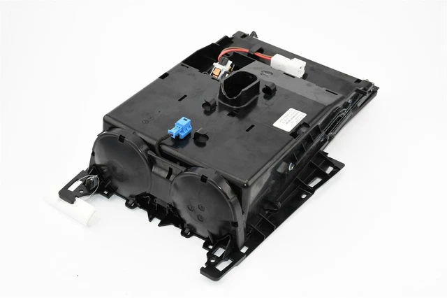 MERCEDES E-KLASSE S W212 Mittelkonsole Ablagefach vorn Aluminium ...