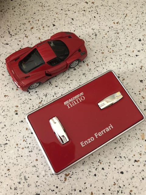 ENZO FERRARI 1:58 RC - Nano Realdrive £34.42 - PicClick UK