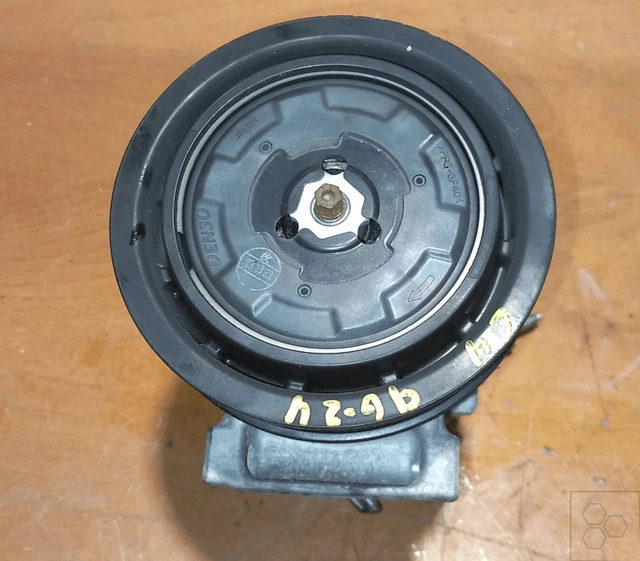 9675659980 COMPRESSEUR CLIM pour CITROEN C4 PICASSO (B78) 1.6 THP S&S ...