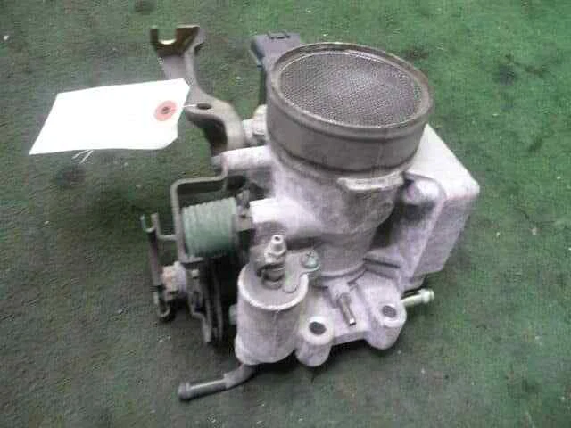 NISSAN MARCH 1997 E-K11 Throttle Body [Used] [PA64349790] £98.40 ...