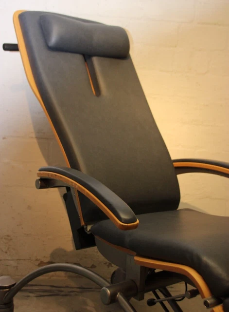 BRUMABA CADDY PATIENTEN Rollstuhl, Praxisstuhl EUR 649,00 - PicClick DE