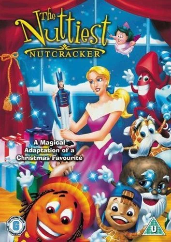 THE NUTTIEST NUTCRACKER [Uk] New Dvd £14.05 - PicClick UK