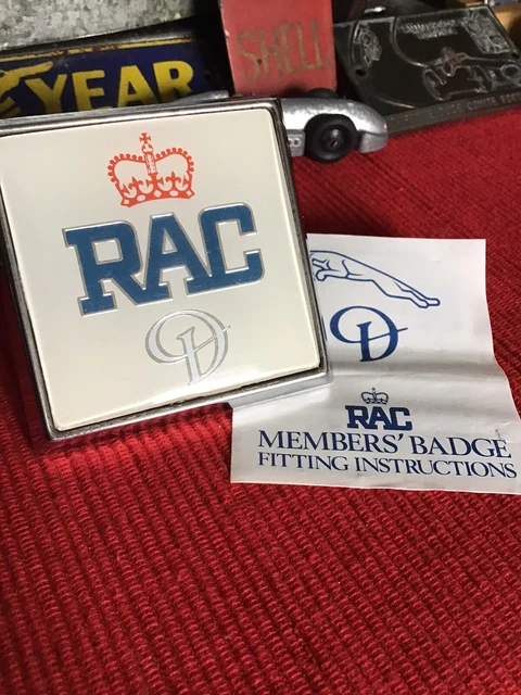 Vintage Jaguar Car Badges FOR SALE! - PicClick UK