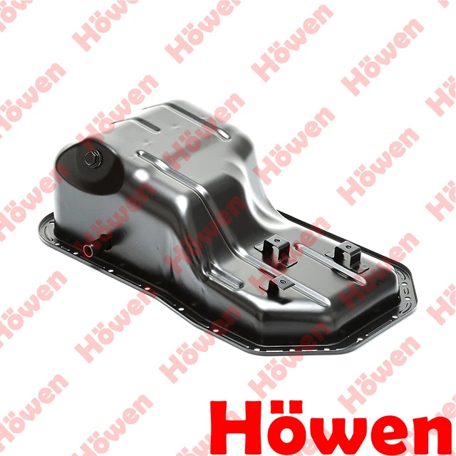 HOWEN ENGINE OIL Sump Pan for Mitsubishi L200 K74 2.5 D 2.5TD 4D56 ...
