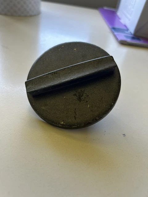 HOLDEN HQ HJ hx hz WB ute van petrol fuel cap old used can post sandman ...