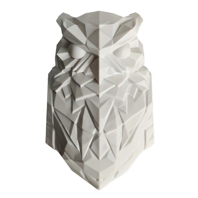 3D PRINTED WALL Decoration Lamp 3D Print Animal Lighting 3D Animal LED ...