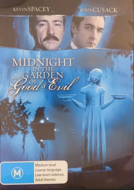 MIDNIGHT IN THE Garden of Good and Evil DVD (Region 4, 2010) £8.80 ...