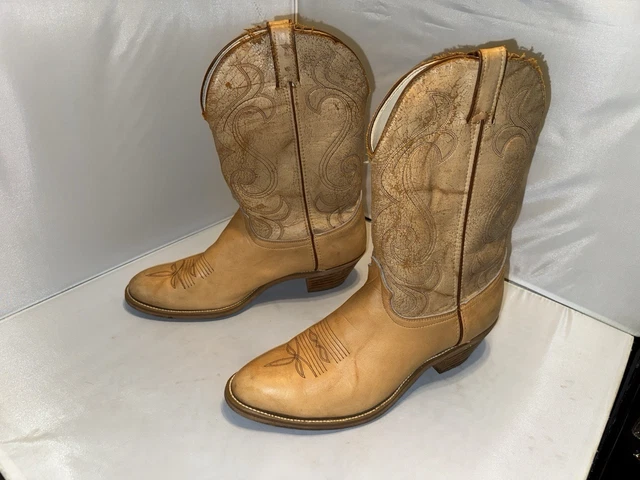 LAREDO COWBOY BOOT 35258 Men’s Size 13 £92.39 - PicClick UK