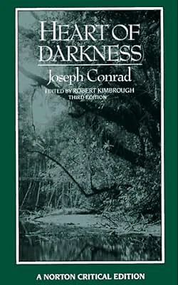 HEART OF DARKNESS (Norton Critical Edition), Conrad, J, Used; Good Book ...