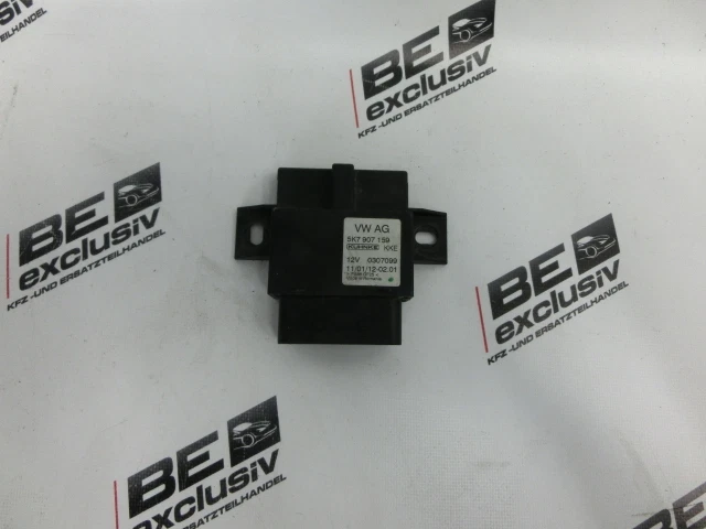 ORIGINAL VW GOLF 6 VI Cabrio Appareil de Commande Module Unité ...