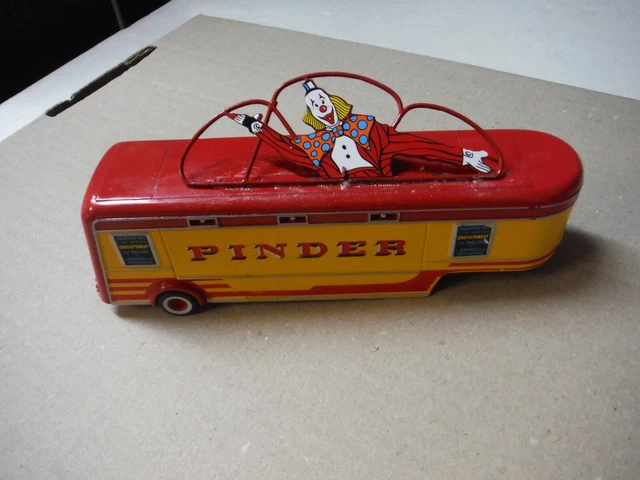 REMORQUE & CAISSE& siglée PINDER 1/64e EUR 10,00 - PicClick FR