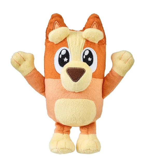 BLUEY FRIENDS PLUSH Bluey (Please Face) EUR 6,13 - PicClick FR