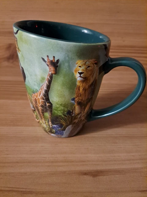 ANIMAL 3D MUG Chessington World of Adventures Merlin 2015 £14.00 ...