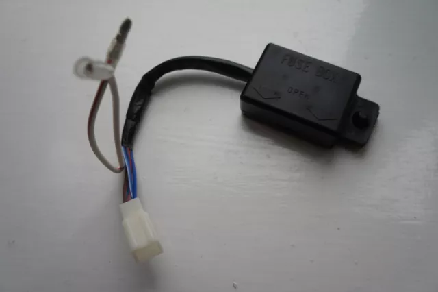 NEW REPLICA THE 3 way fuse box for KAWASAKI Z900 Z1000 A1-A2 KH250 ...