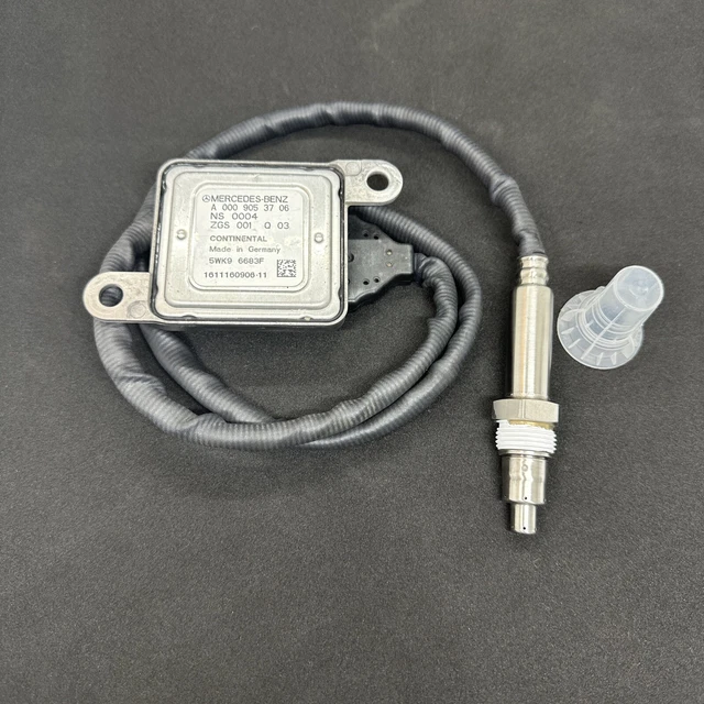 MERCEDES GENUINE NOX Sensor Lambda Sensor A0009053706 A0009051612 ...