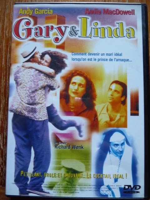 GARY & LINDA un film de Richard Wenk avec Andy Garcia et Andie ...